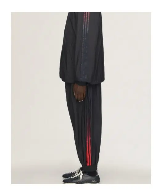 Y3 Gradient 3 Stripes Nylon Track Tracksuit Bottoms