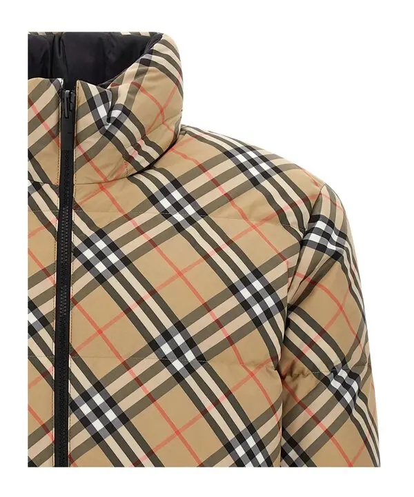 Burberry Snowdon Down Jacket