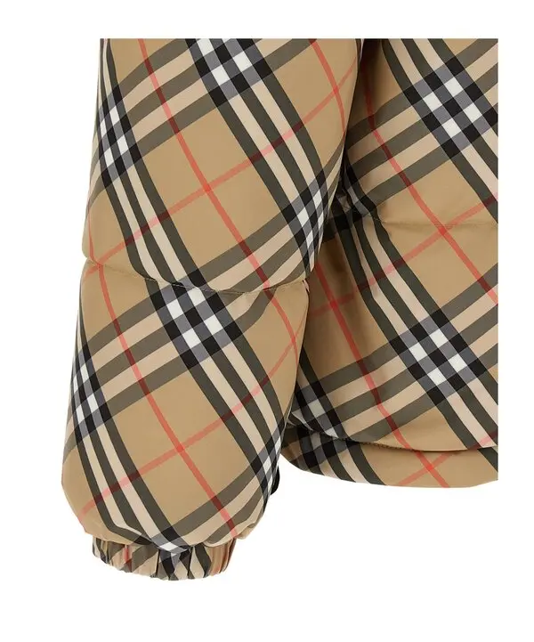 Burberry Snowdon Down Jacket