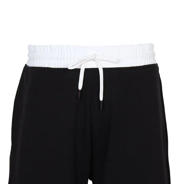 Hugo Boss Logo-trim Drawstring Shorts