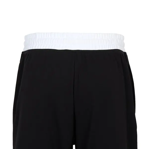 Hugo Boss Logo-trim Drawstring Shorts