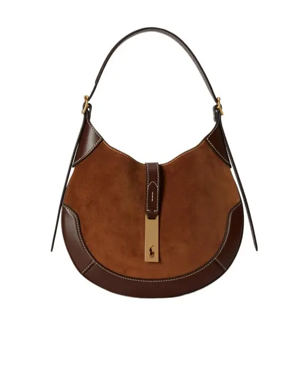 Polo Ralph Lauren Small Polo Id Shoulder Bag