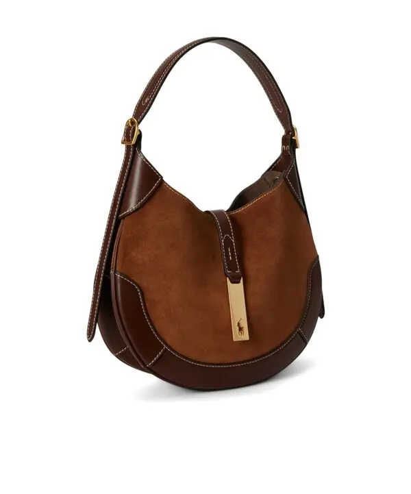 Polo Ralph Lauren Small Polo Id Shoulder Bag
