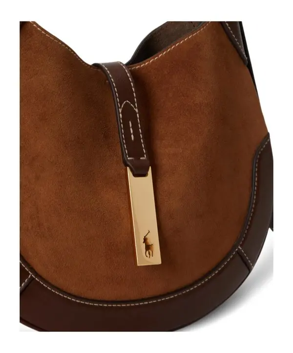 Polo Ralph Lauren Small Polo Id Shoulder Bag