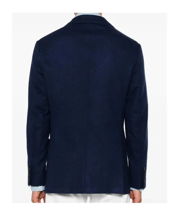 Brunello Cucinelli Single-breasted Blazer