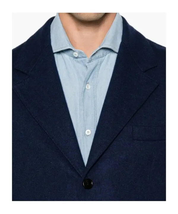 Brunello Cucinelli Single-breasted Blazer
