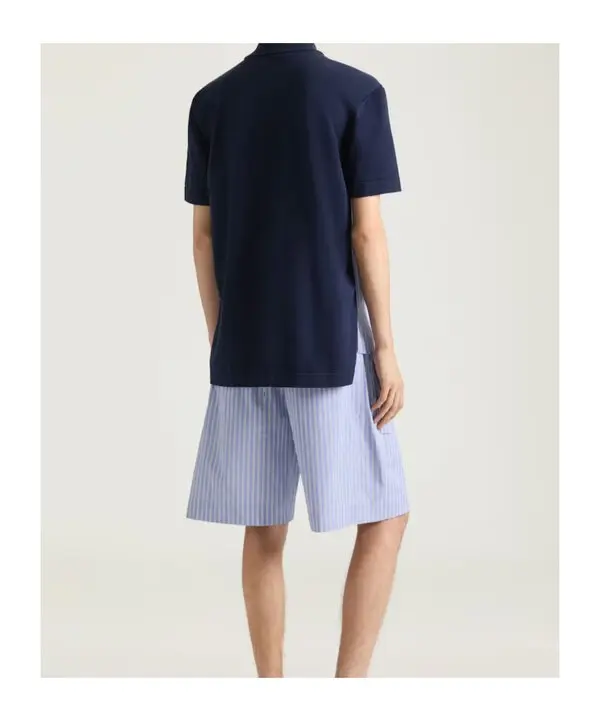 Givenchy Striped Bermuda Shorts