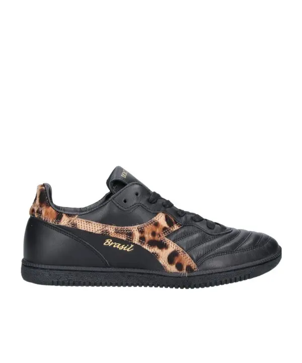 Dolce & Gabbana Leopard Print Low-top Sneakers - No