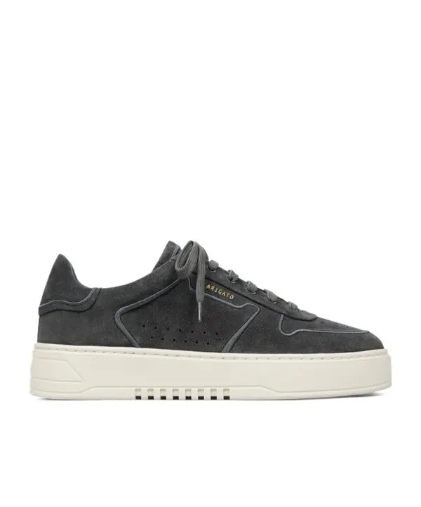 Axel Arigato Paneled Low-top Sneakers
