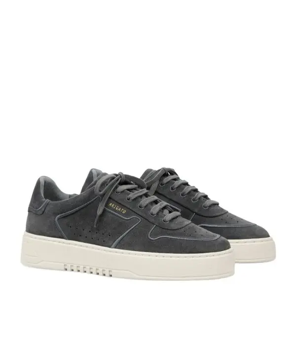 Axel Arigato Paneled Low-top Sneakers