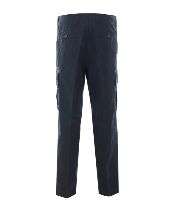 Stone Island Casual Pants With Belt Loops
