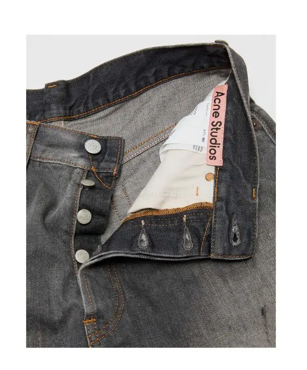 Acne Studios Multi-pocket Jeans