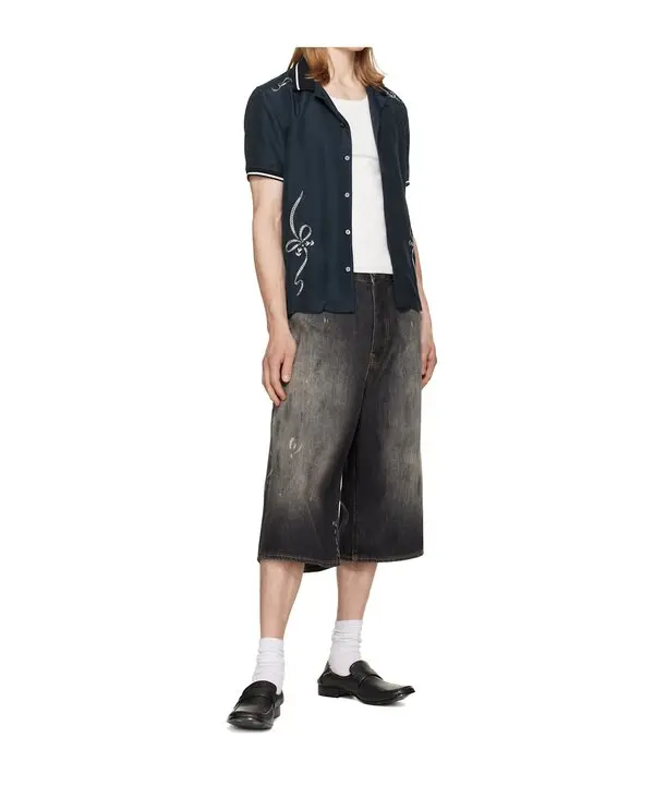Acne Studios Multi-pocket Jeans