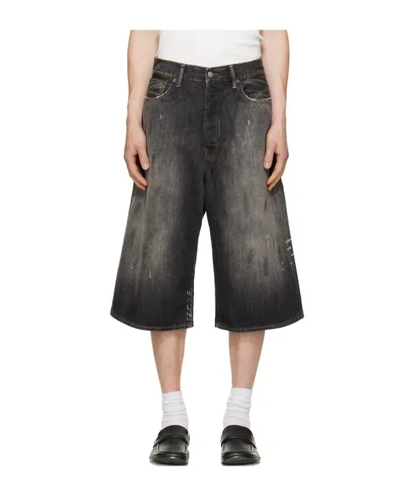 Acne Studios Multi-pocket Jeans