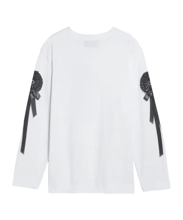 Simone Rocha Long-sleeved T-shirt