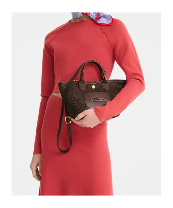 Longchamp Le Pliage Collection Xs Basket Bag