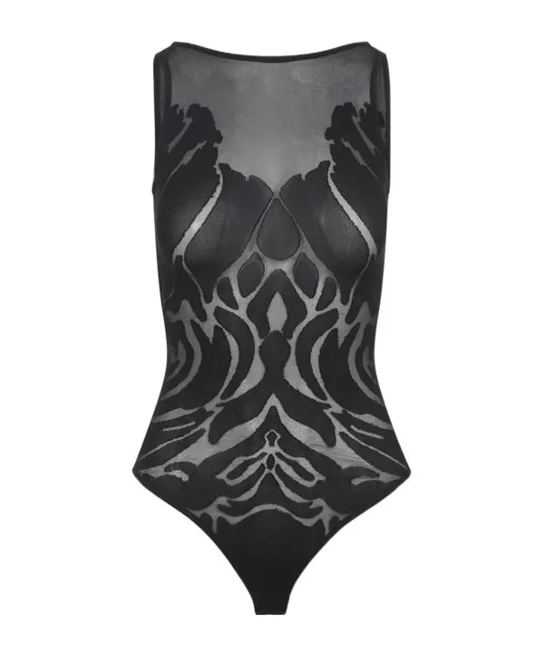 Wolford Sleeveless Bodysuit