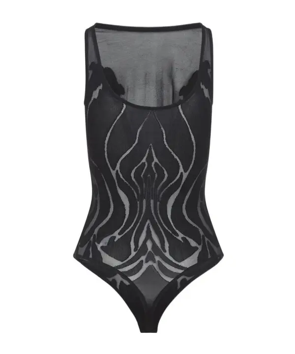 Wolford Sleeveless Bodysuit