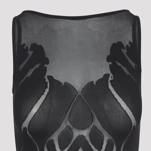 Wolford Sleeveless Bodysuit