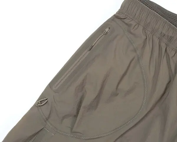 Satisfy Off-road Shorts - Green