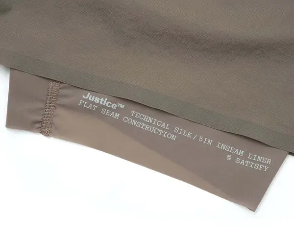Satisfy Off-road Shorts - Green