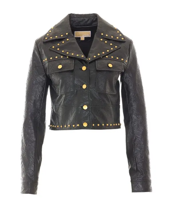 Michael Kors Long Sleeve Jacket