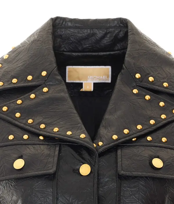 Michael Kors Long Sleeve Jacket