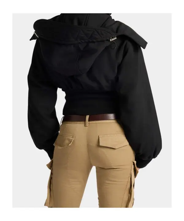 Dsquared2 Military Chic Mini Down Jacket