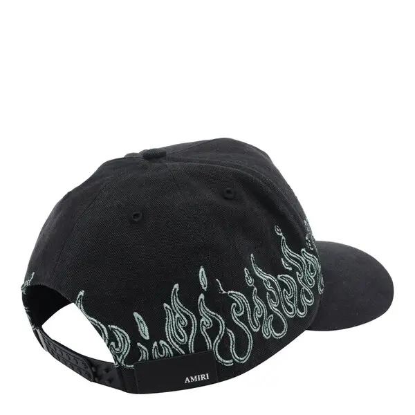 Amiri Adjustable Baseball Cap
