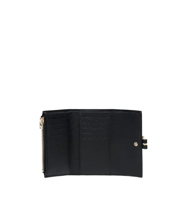 TOM FORD Grain Leather Kara Compact Wallet