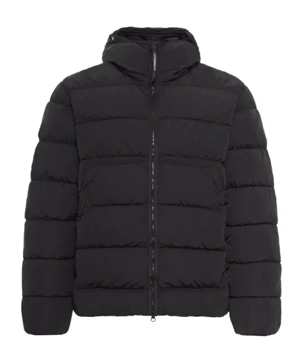 C.P. COMPANY Long Sleeve Hooded Jacket