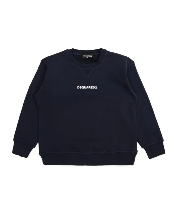 Dsquared2 Crew Neck Sweatshirt
