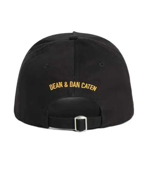 Dsquared2 Baseball Cap With Embroidered Detailing