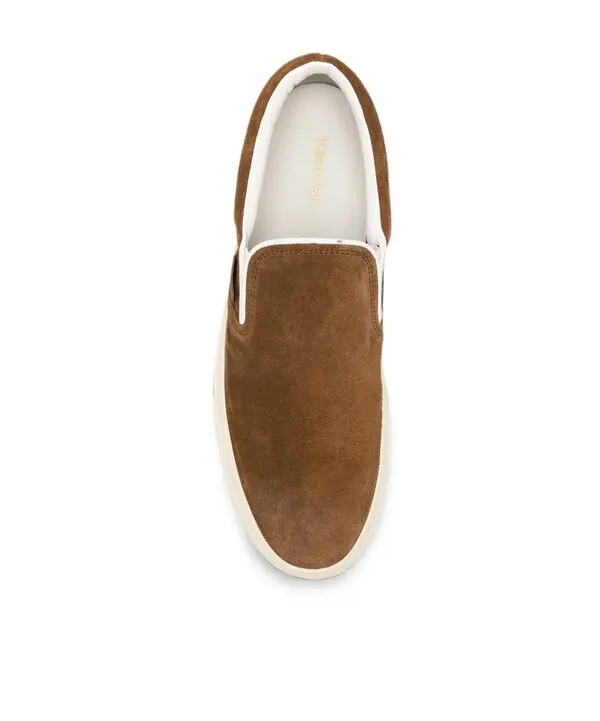 TOM FORD Jude Slip-on Sneakers