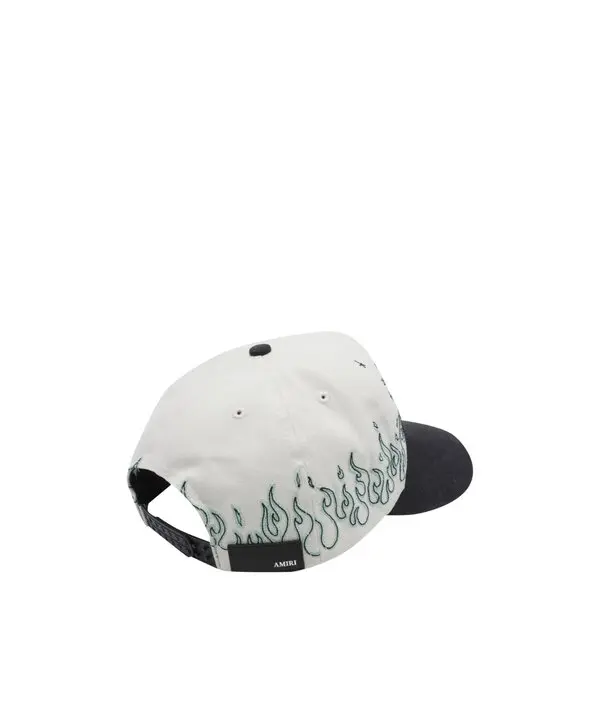 Amiri Adjustable Baseball Cap