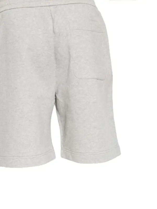 Moncler Logo Patch Sweat Shorts