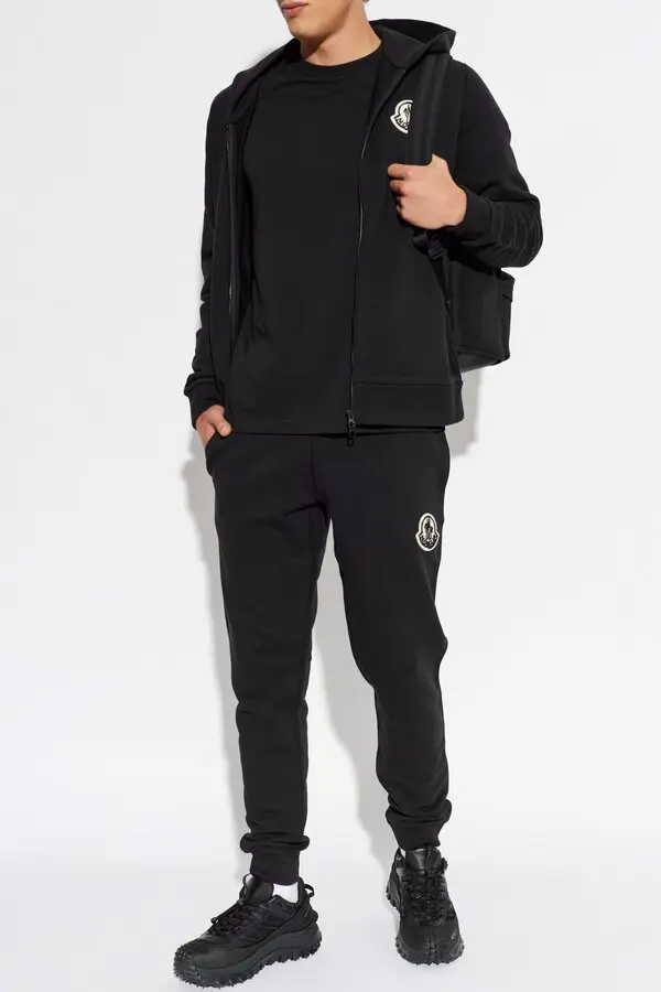 Moncler Logo Sweatpants