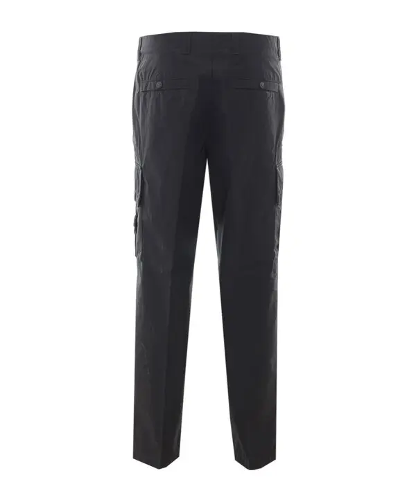 Stone Island Casual Pants With Belt Loops