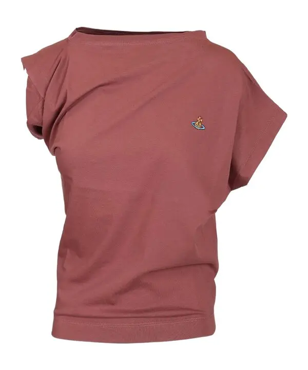 VIVIENNE WESTWOOD Hebo Top - Red