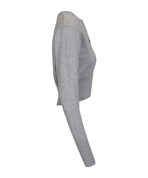 VIVIENNE WESTWOOD Bea Cropped Cardigan