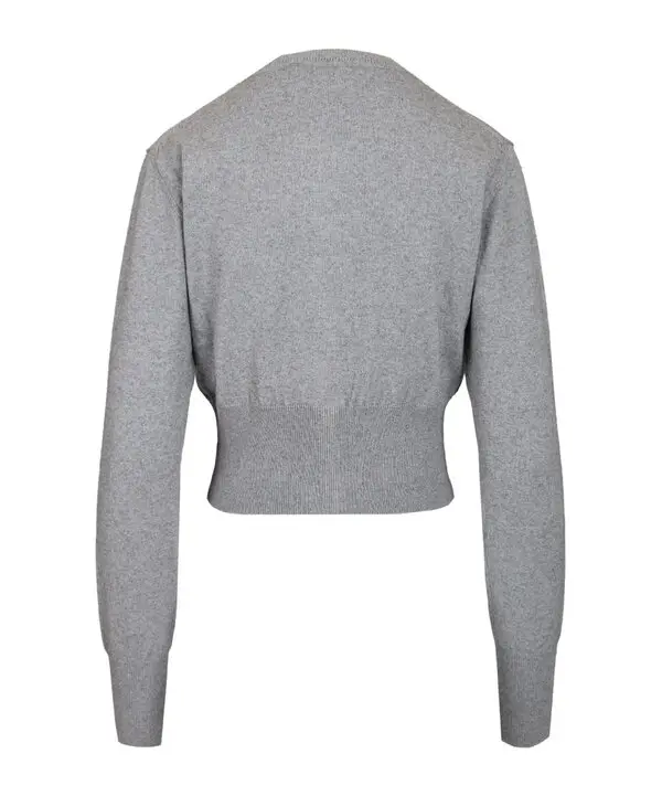 VIVIENNE WESTWOOD Bea Cropped Cardigan