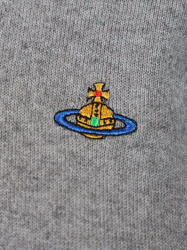 VIVIENNE WESTWOOD Bea Cropped Cardigan