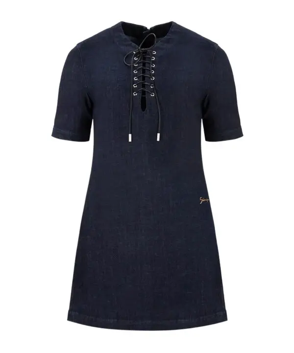 Givenchy Short Sleeve Dress