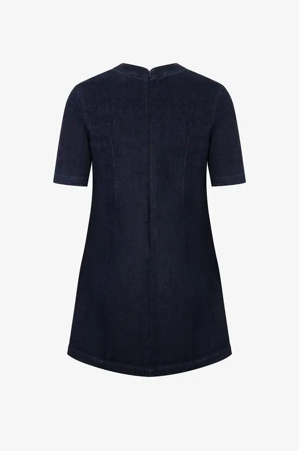 Givenchy Short Sleeve Dress