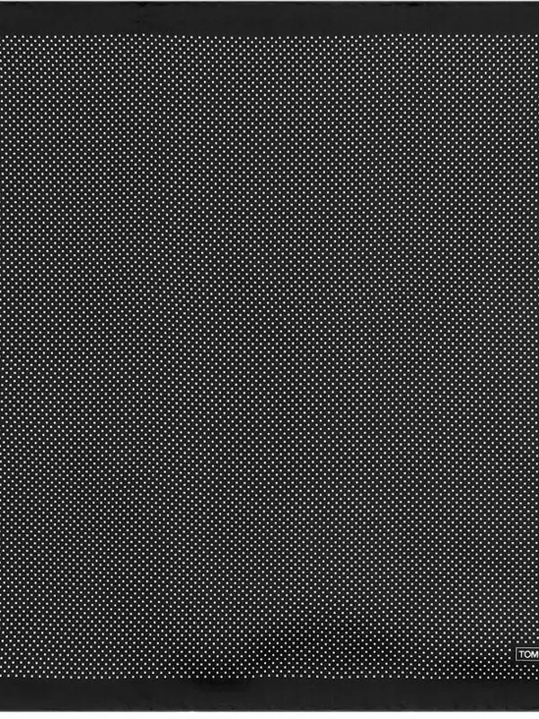 TOM FORD Polka-dot Silk Pocket Square