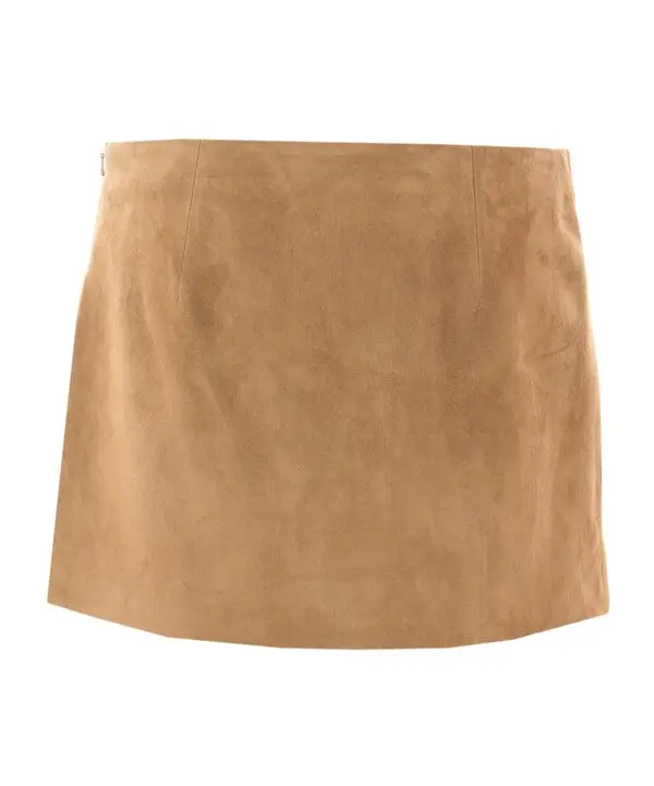 Khaite Jett Skirt