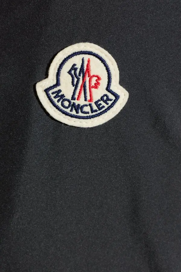 Moncler Long-sleeved Stand-up Collar Down Jacket