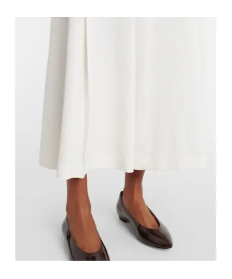 Ralph Lauren Silk Culottes