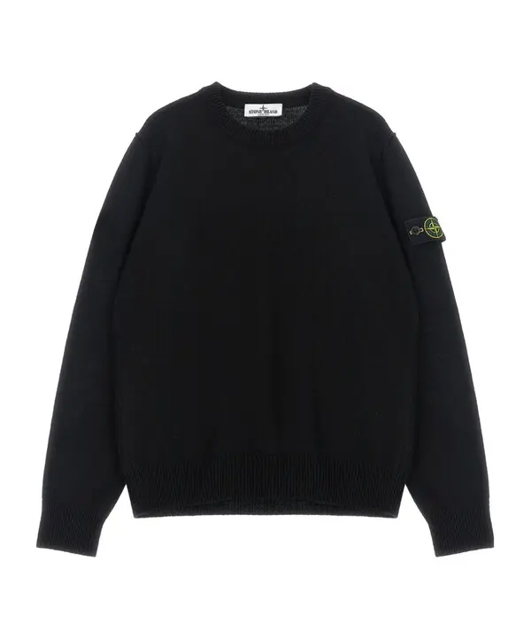 Stone Island Long-sleeved Sweater