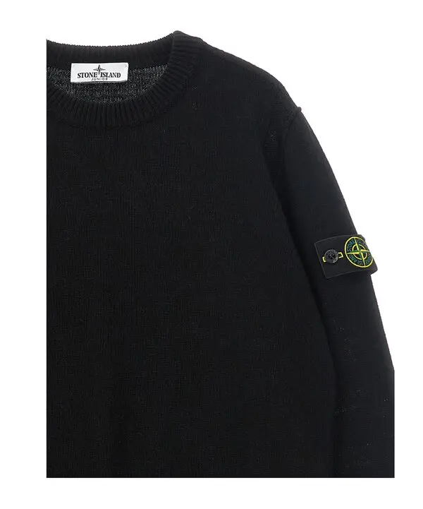 Stone Island Long-sleeved Sweater
